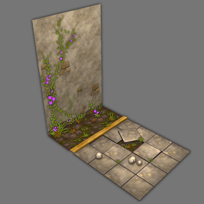 Jason Hall Portfolio: Dungeon Crawl