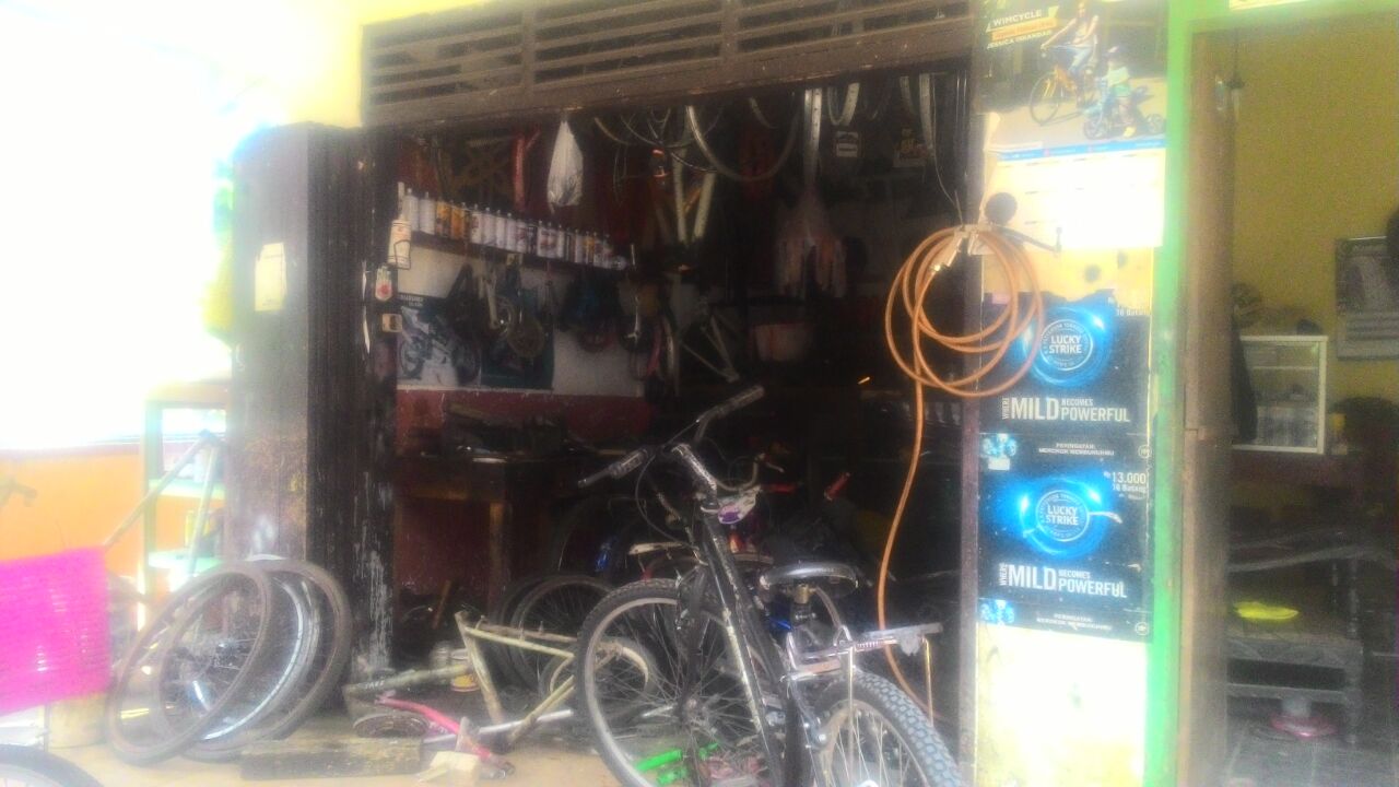 JUAL BELI DAN JASA BENGKEL SEPEDA ONLINE CIAMIS