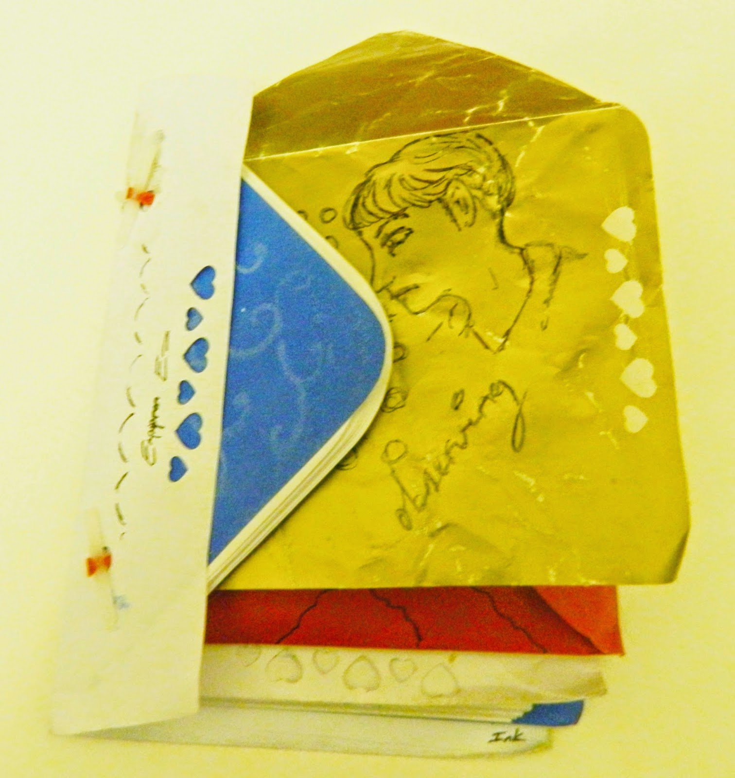 Homage Books - Hazy Maker