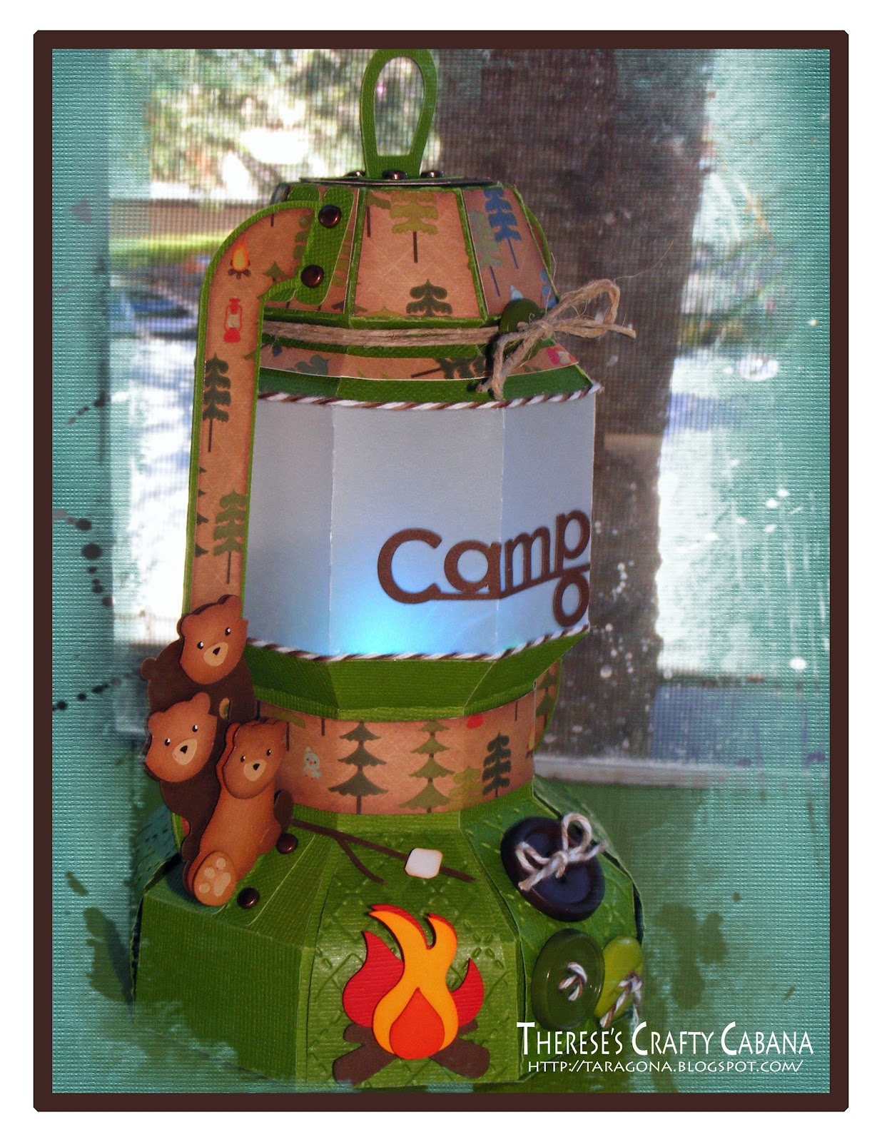 Campin' Lantern