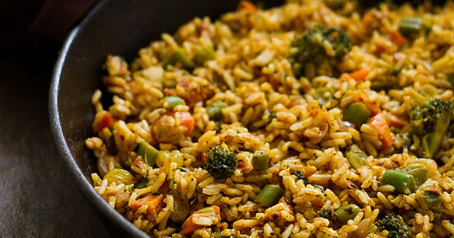 Delicious Easy Rice Recipes To Try At Home