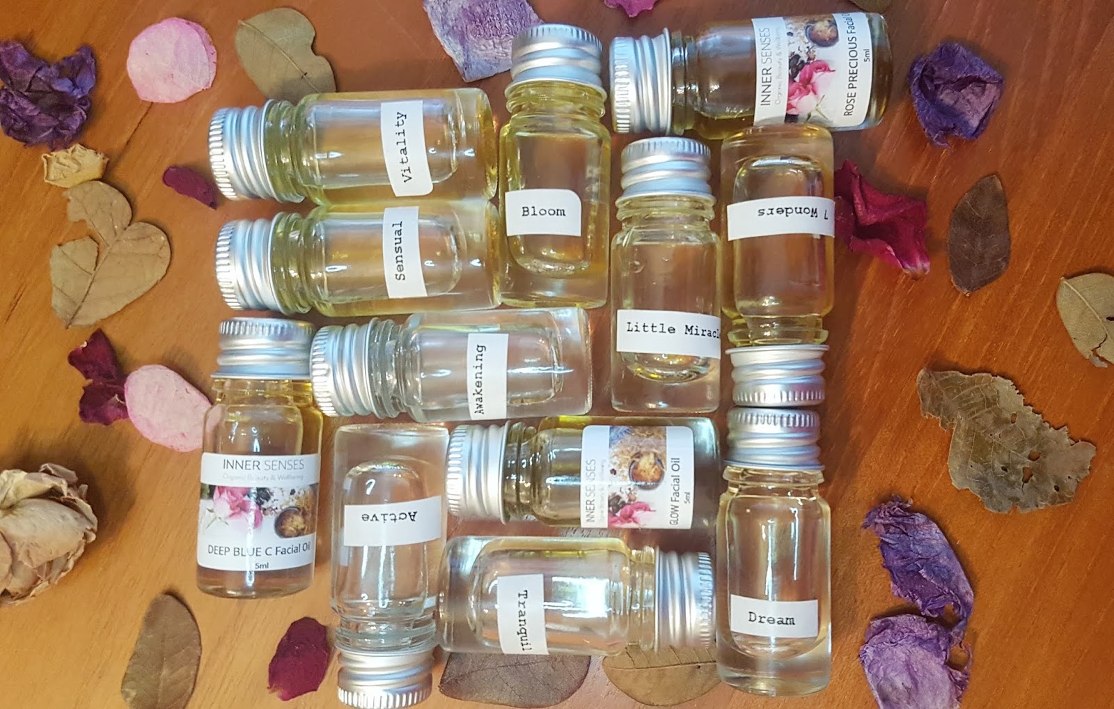 Brand Spotlight: Inner Senses Organic Beauty Review * - The ecoLogical