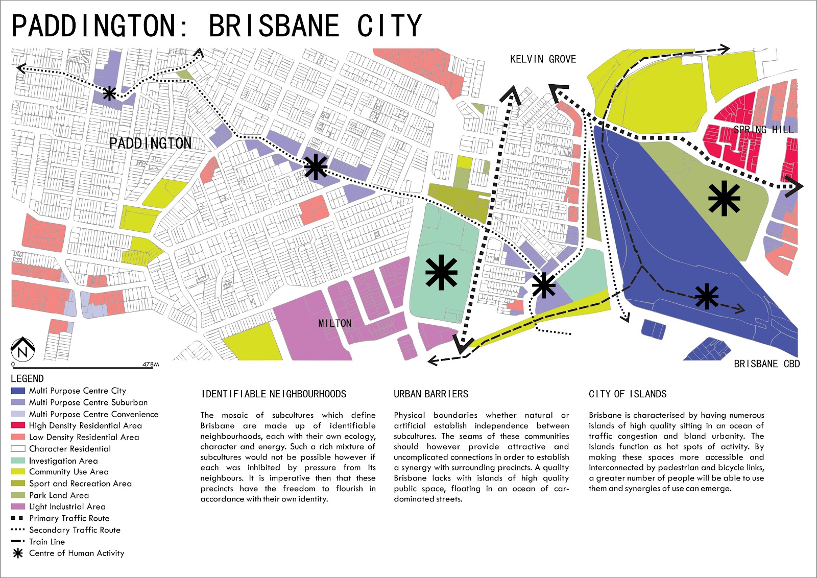 Architectural Design 8 : Architecture Fiction: Week Eight : Paddington ...