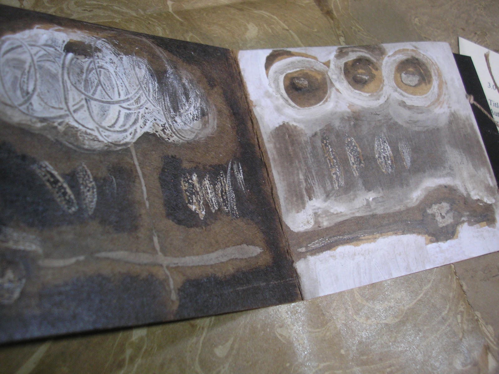 Líquido como el tiempo: Bordes y cruces ... Borders and crossings 3.0 #9