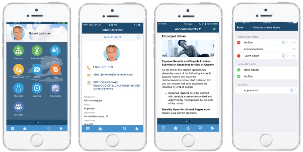 ORCLville: Oracle HCM Cloud Extensibility - The Easiest Win
