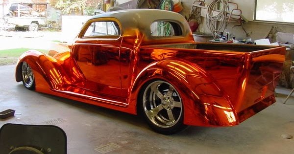 custom candy paint jobs on cars