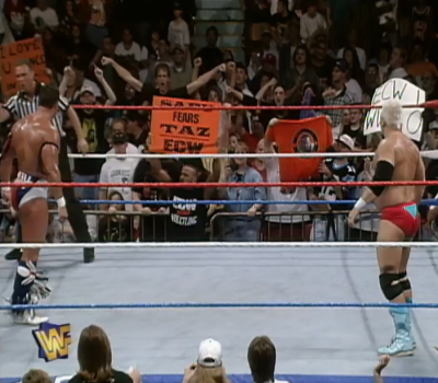 Retro Oasis: A Taste Of The New Generation: WWF Monday Night Raw ...