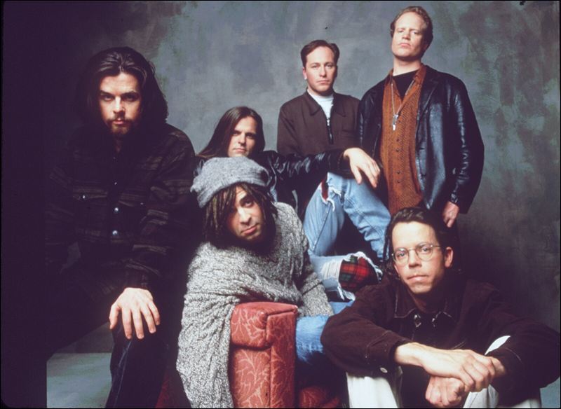 COUNTING CROWS 1993: AUGUST AND EVERYTHING AFTER