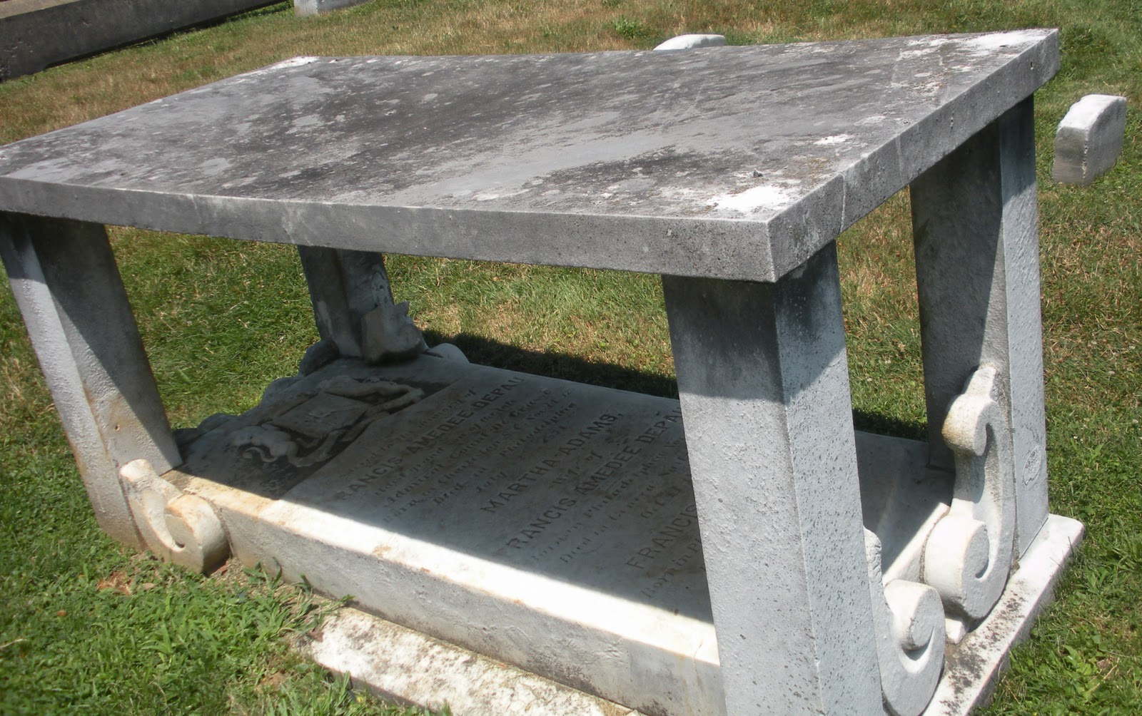 Engraved: : Ode to the Flesh Eater