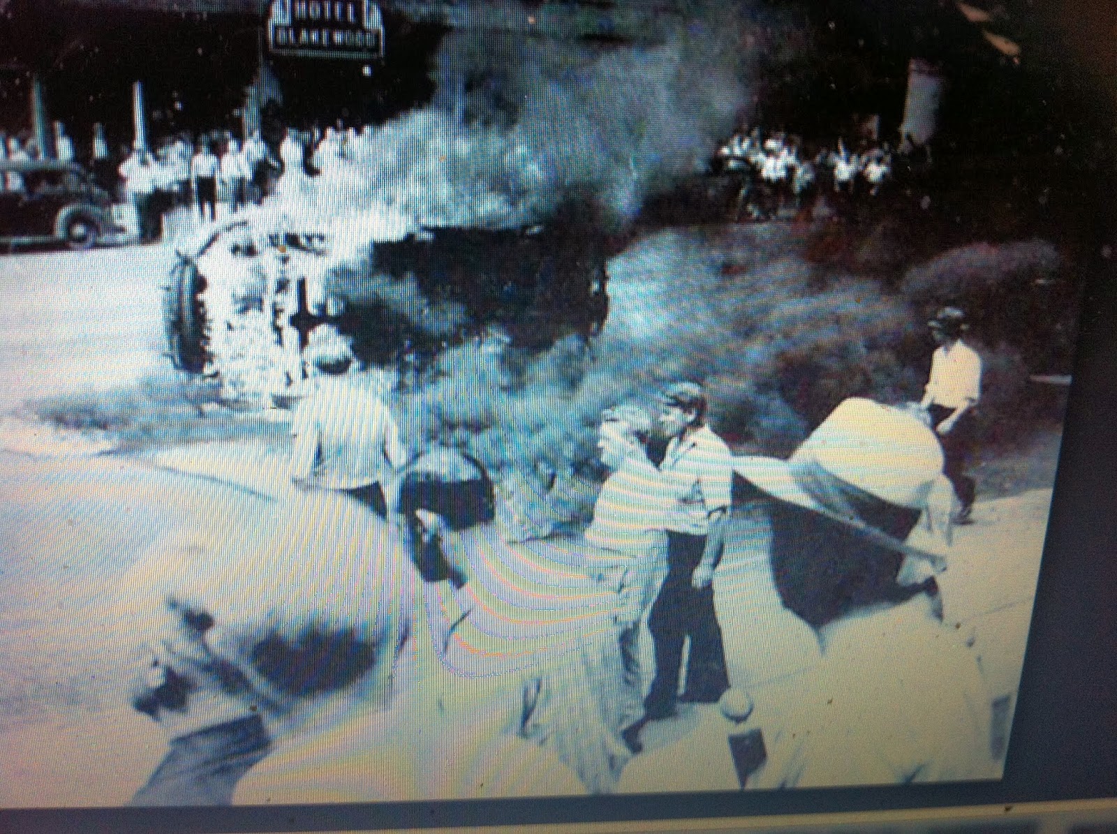 THE BLACK SOCIAL HISTORY:: BLACK SOCIAL HISTORY : THE HARLEM RIOTS OF ...