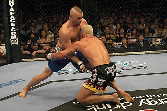 Not to be afraid anymore (the best ways for self-defense): Mixed ...