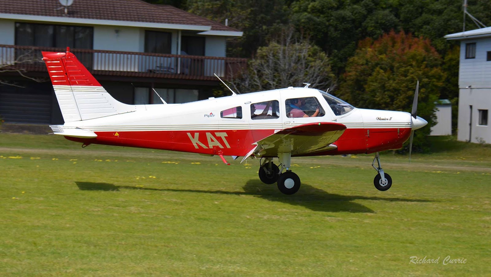 NZ Civil Aircraft: Pauanui