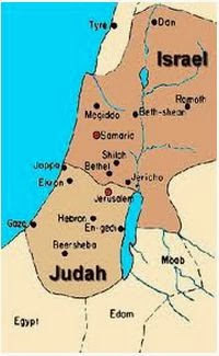 THE TWO HOUSES OF ISRAEL (6) Jeroboam’s Plan