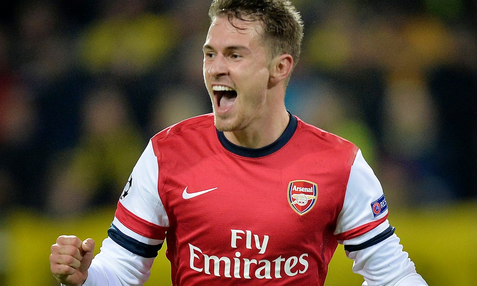 Aaron Ramsey Soccer Player | Sports Club Blog