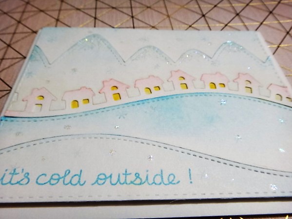 HandmadebyRenuka: LAWN FAWN - IT'S COLD OUTSIDE CARDS