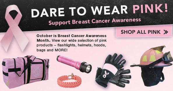 On Scene: Dare to Wear Pink-Breast Cancer Awareness Month