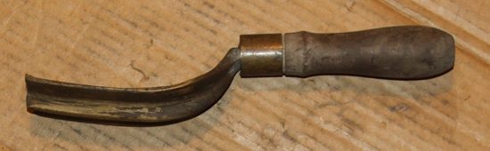 Trowel and Masonry Tool Collector Resource : Rocker or Western Style ...