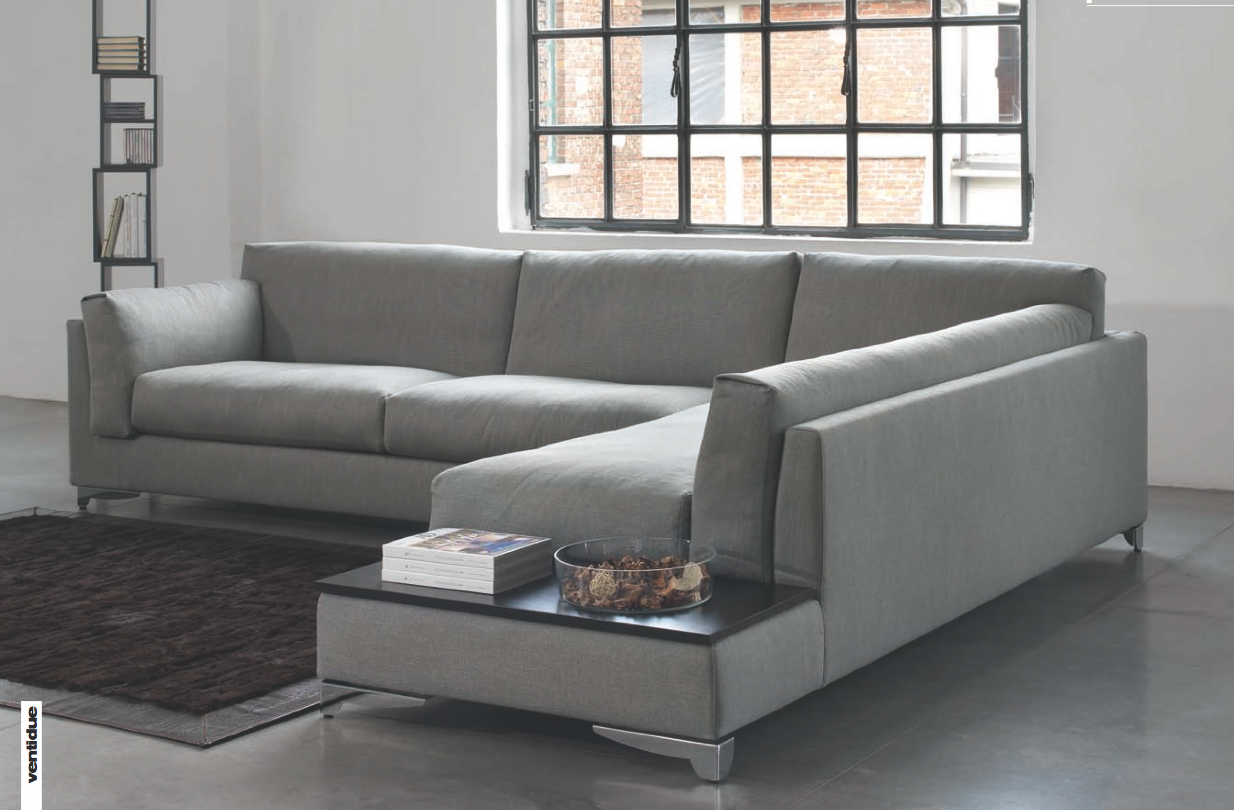 Divani blog - Tino Mariani: Portofino: divano moderno, comodo, elegante ...