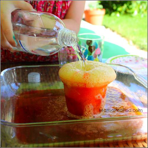 Mama Pea Pod: {Rainbow Fairy Science Birthday Party!}