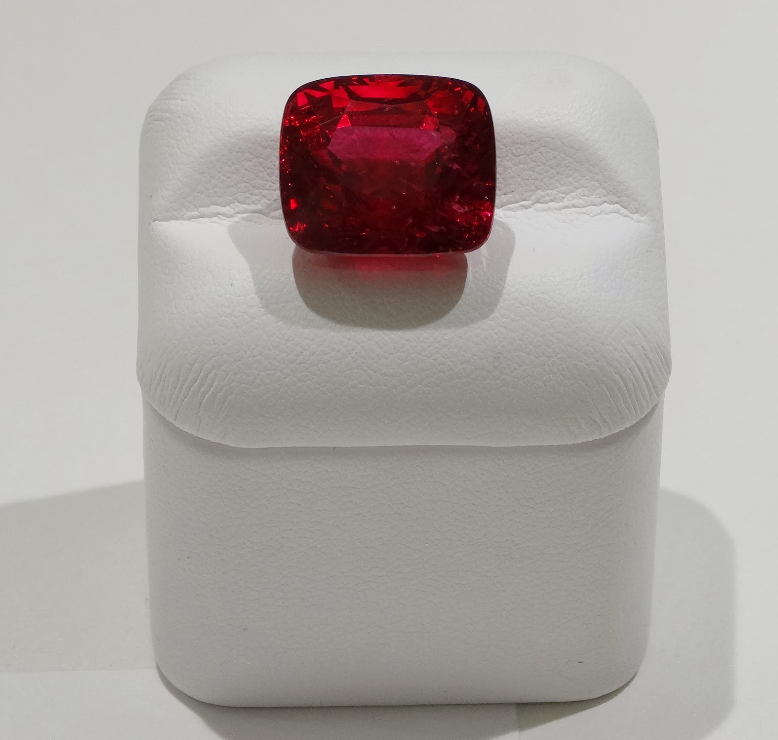 Natural History Museum of L.A. Minblog: Tucson Gem & Mineral Show 2014 ...