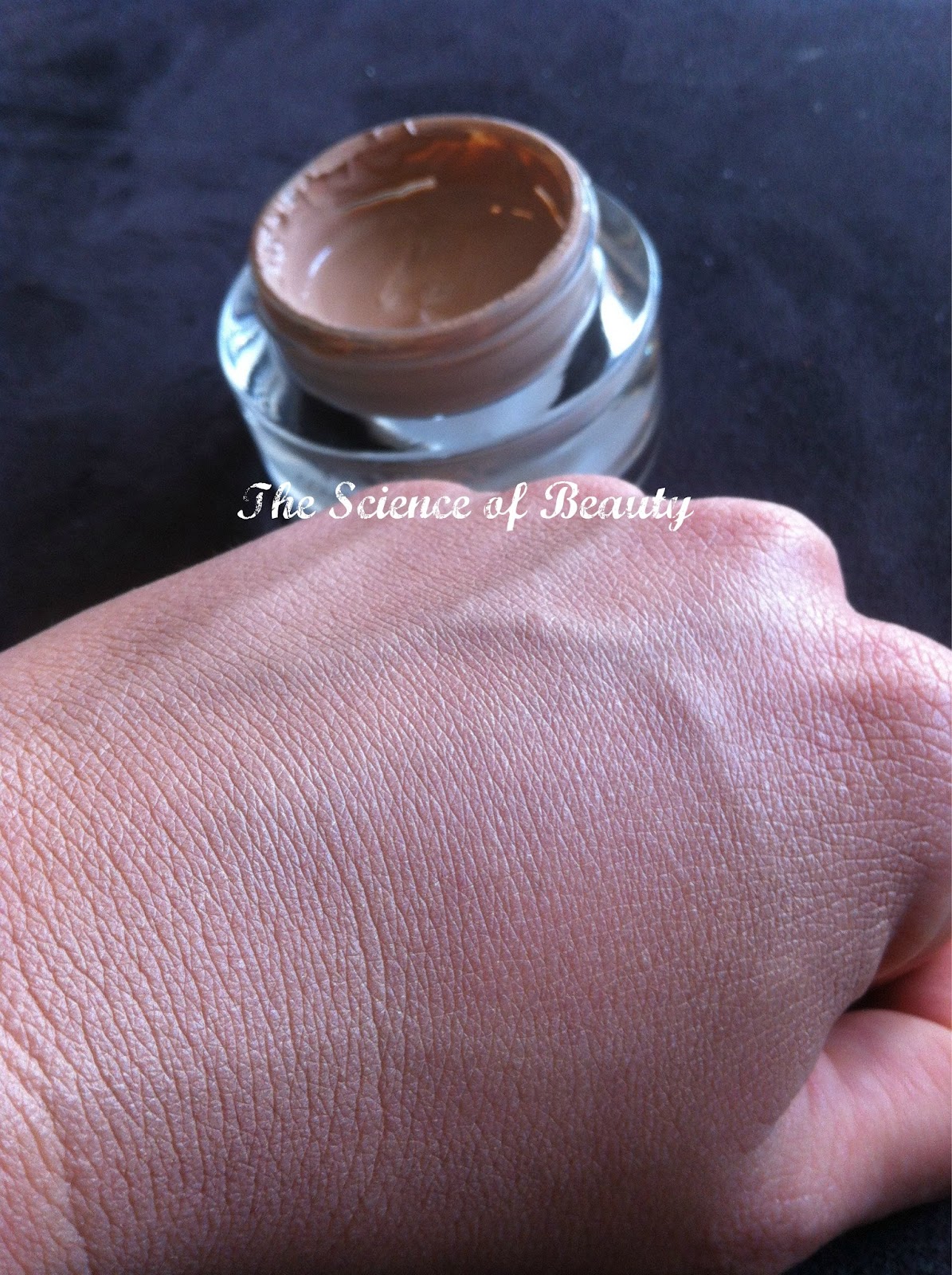 The Science of Beauty: Revlon ColorStay Whipped Creme Foundation
