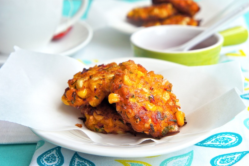 Corn Fritters