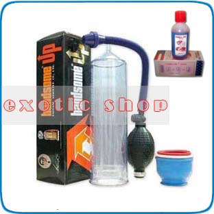 Vakum Handsome Up | Alat Vakum Pembesar Penis Permanen | SalamCroot - Obat Kuat - Alat Bantu Sex ...