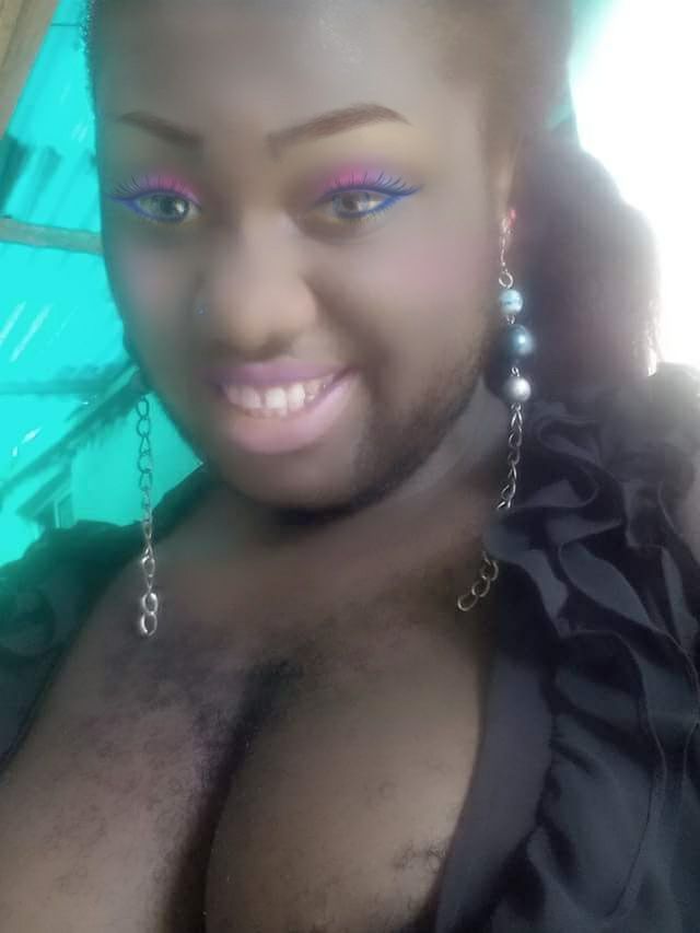 Nigerias Hairiest Woman Shares New Photos ⋆ Donwapz Tech Blog