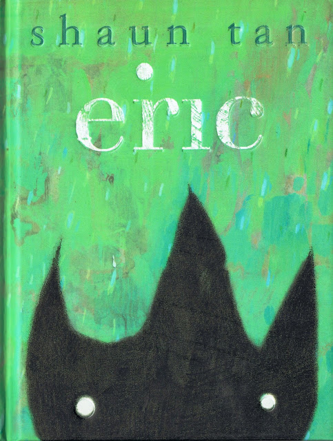 Little Library of Rescued Books: Eric by Shaun Tan