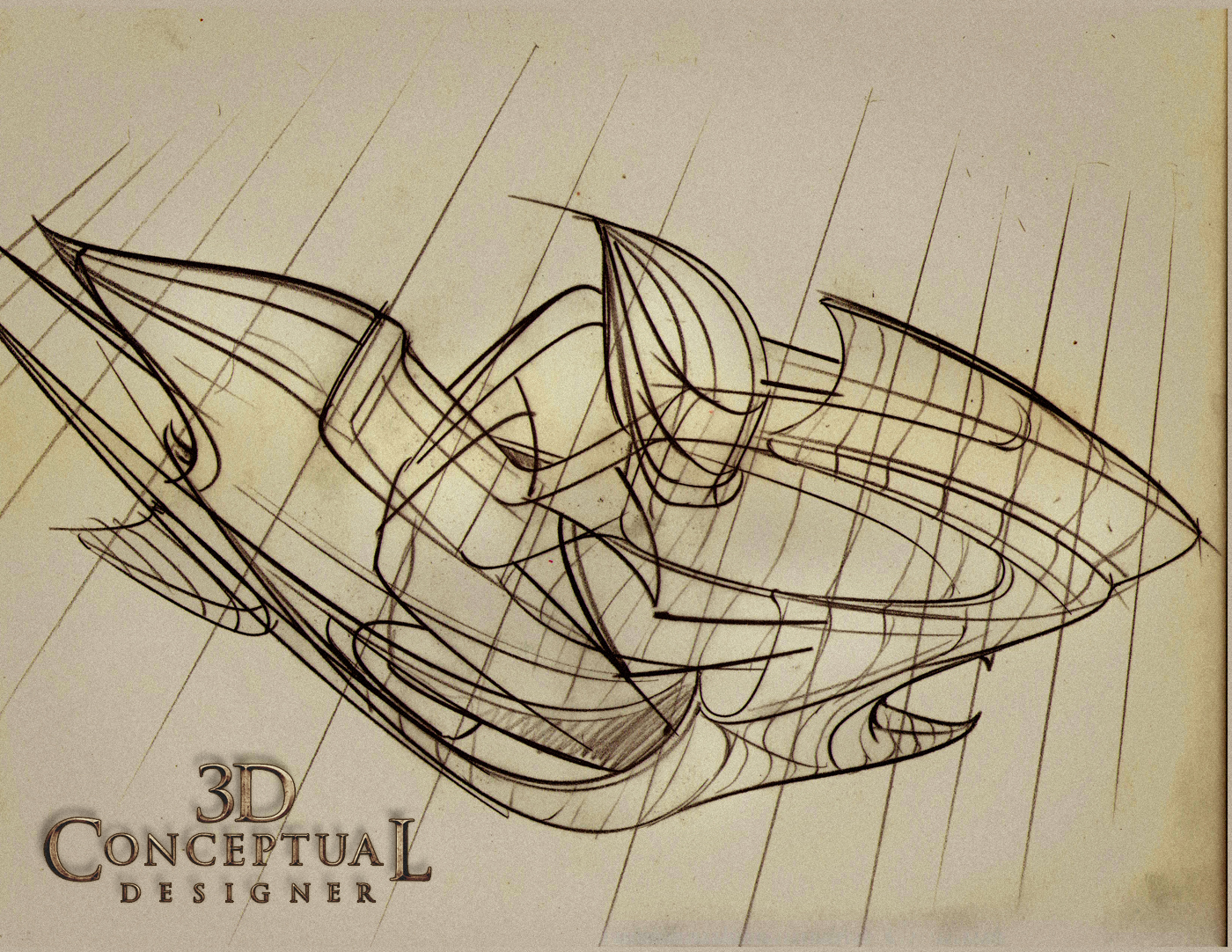 3DconceptualdesignerBlog: Project Review: The Phantom 2040- PARTLXXXXII ...