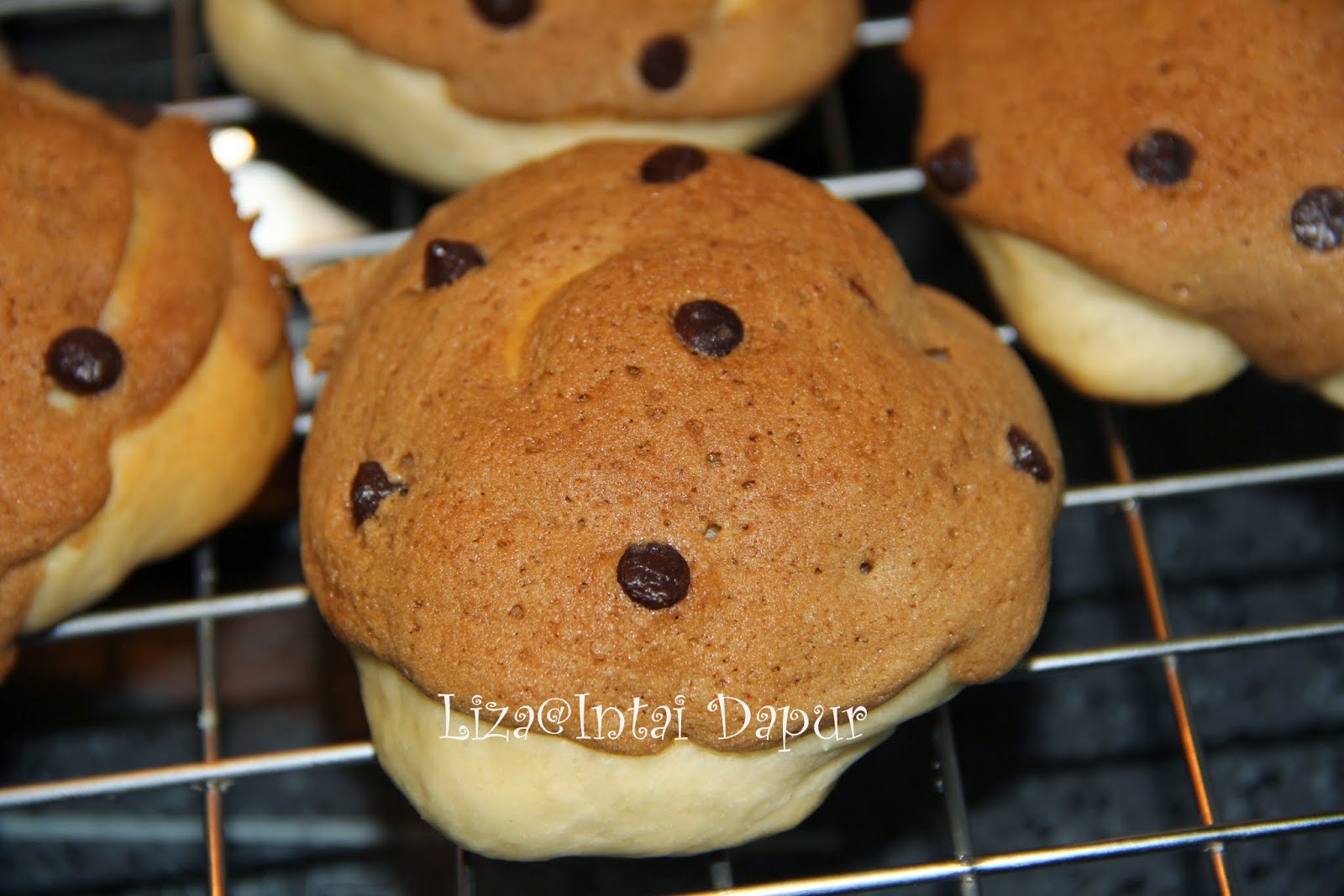 INTAI DAPUR: Mexican Bun..