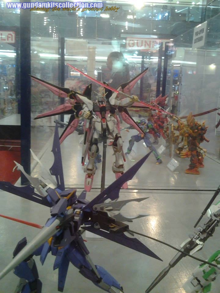 Gundam Contest Philippines 2013 Image gallery part 1