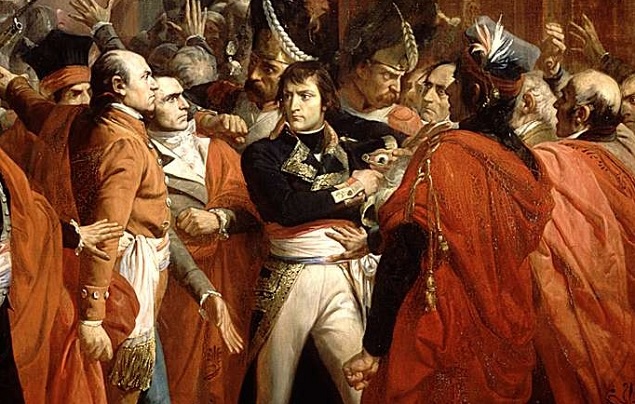 NAPOLEÃO BONAPARTE | MAISHUMANAS