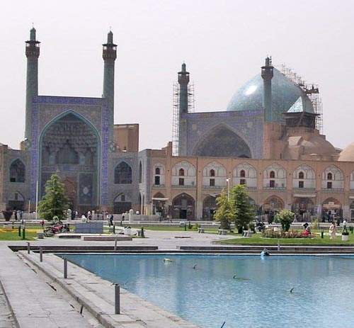 Famous World: Famous Place In Iran