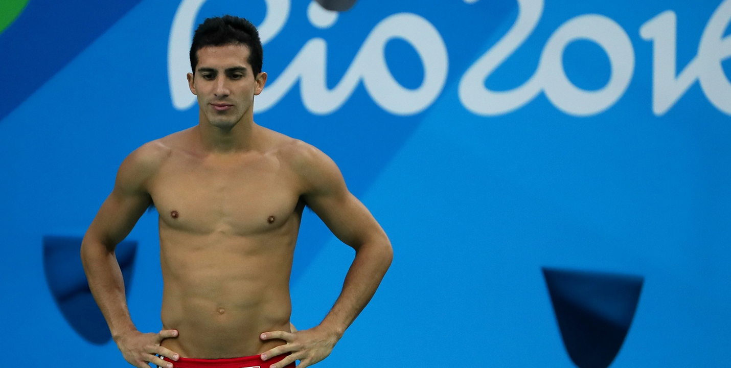 Por décimo año Rommel Pacheco gana el Merito Deportivo Yucateco ...