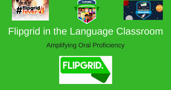 Using Technology to Enhance Teaching and Learning: Flipgrid in the ...