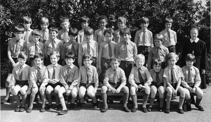 armourae: Photo from St Joseph's Convent