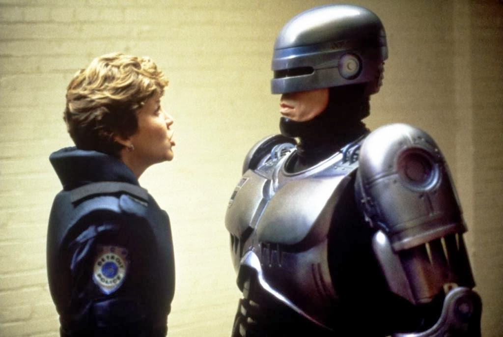 Las críticas de Luis Cifer.: Robocop (1987)