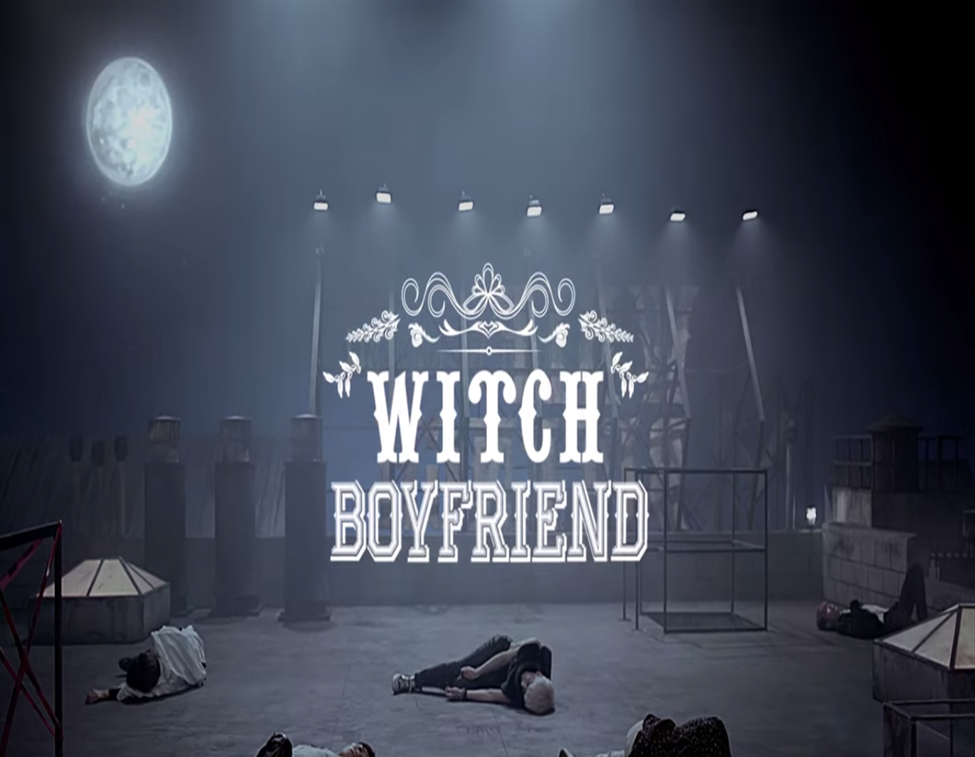 Boyfriend colabora con la película 'Wolves' con "Witch" MV