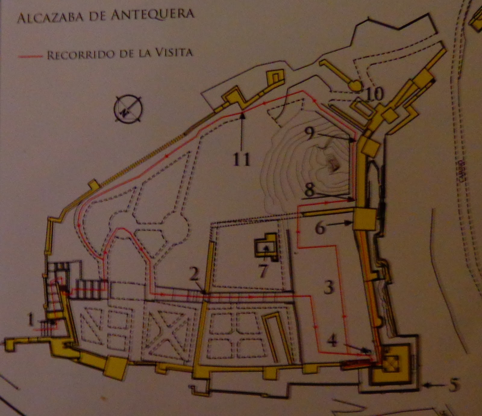 Alcazaba de Antequera