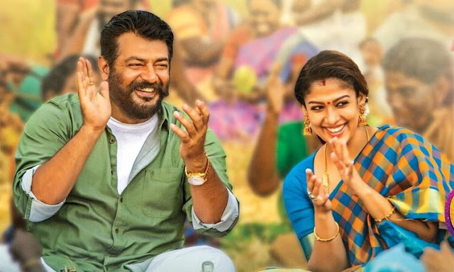 Ajith Kumar, Nayanthara’s ‘Viswasam’ Sets Box Office Records And More ...