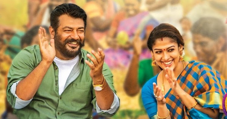 Ajith Kumar, Nayanthara’s ‘Viswasam’ Sets Box Office Records And More ...