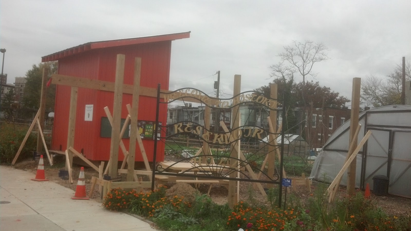 CCYD Building Trades Program