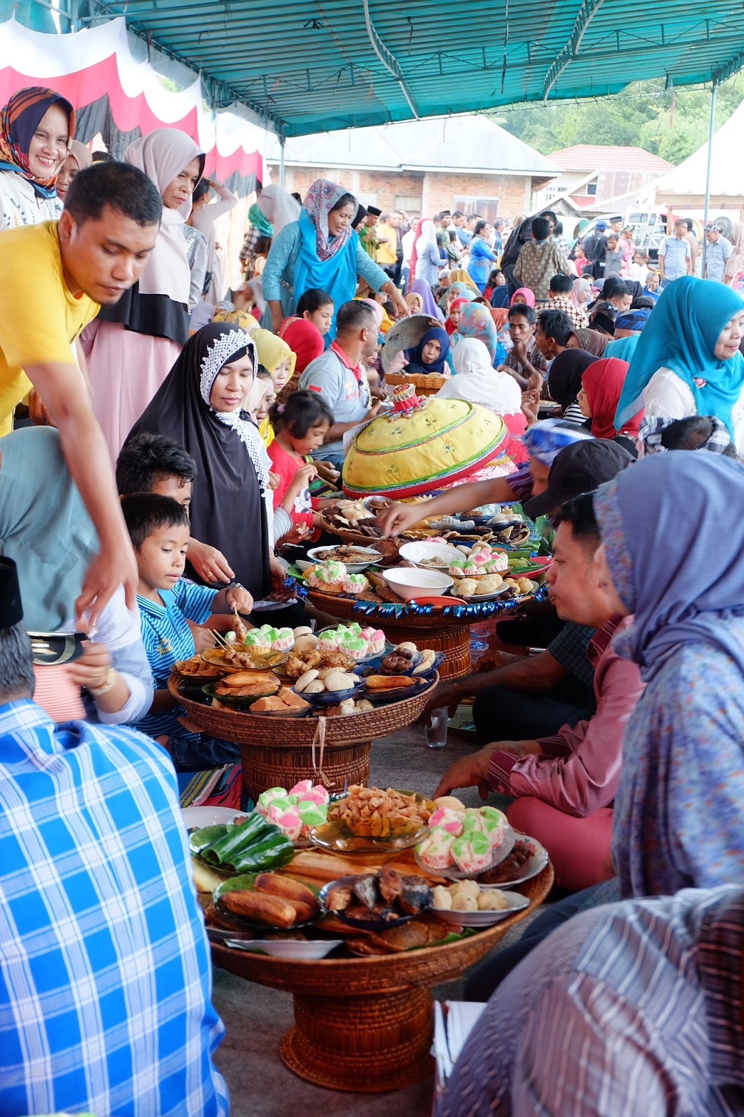 Kande-Kandea Di Buton Tengah - LAPOER PHOTOGRAPHY