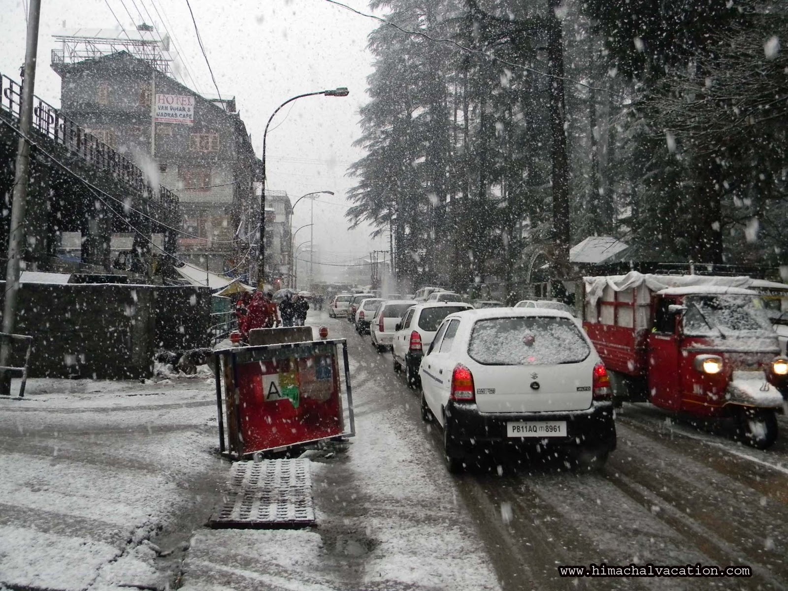 Good snowfall ensures cheering summer in Himachal - Discover Kullu Manali