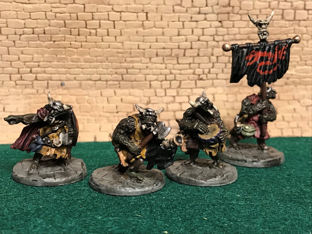 The Analogue Hobbies Painting Challenge Theme Bonus Rounds: 'Music ...