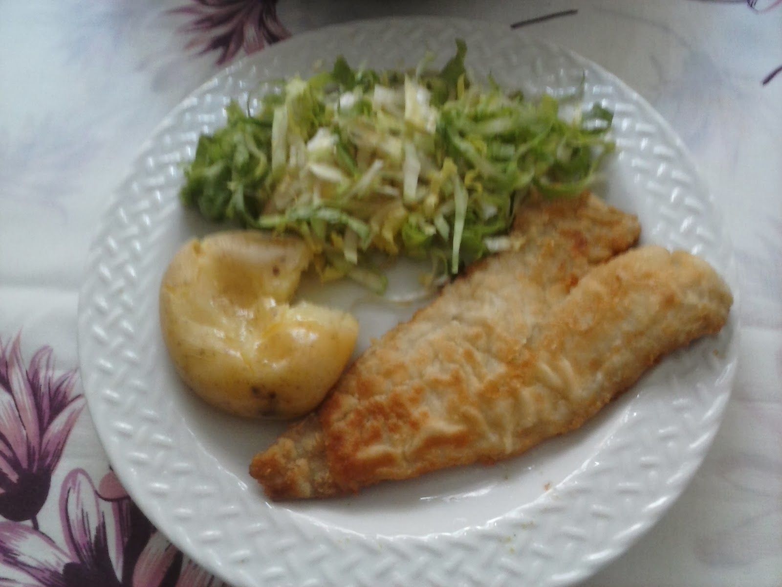 Baú da Nonna Antonieta - Brasil: **Filé de Polaca Peixe do Alaska ...