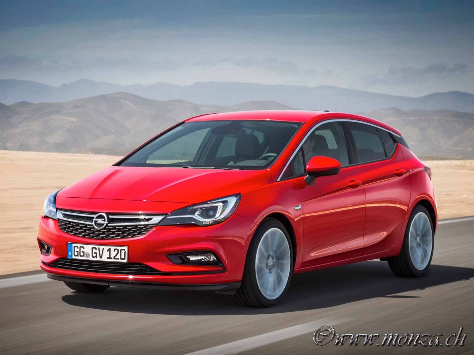 monza.ch: Hightech zum heißen Preis: Neuer Opel Astra ab 17.260 Euro ...