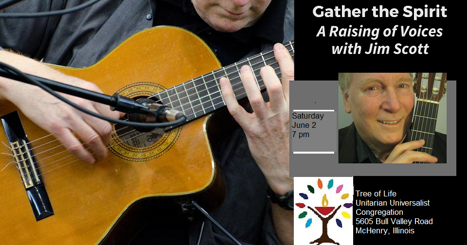 Heretic, Rebel, a Thing to Flout: Folk Musician and Activist Jim Scott ...