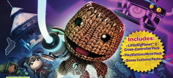 LittleBigPlanet 2: Extras Edition (PS3) será lançado na Europa com ...